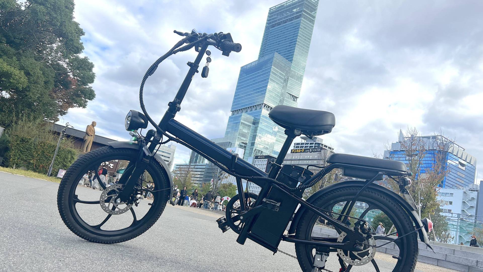 次世代モビリティ Thomas オンラインショップ - E-BikeThomas